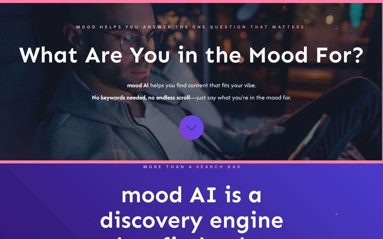 mood AI